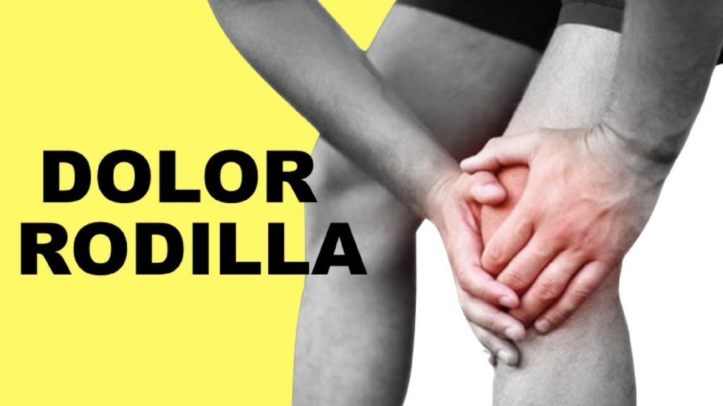 TENDINITIS EN ROTULA archivos - Cirugia de Columna en Matamoros